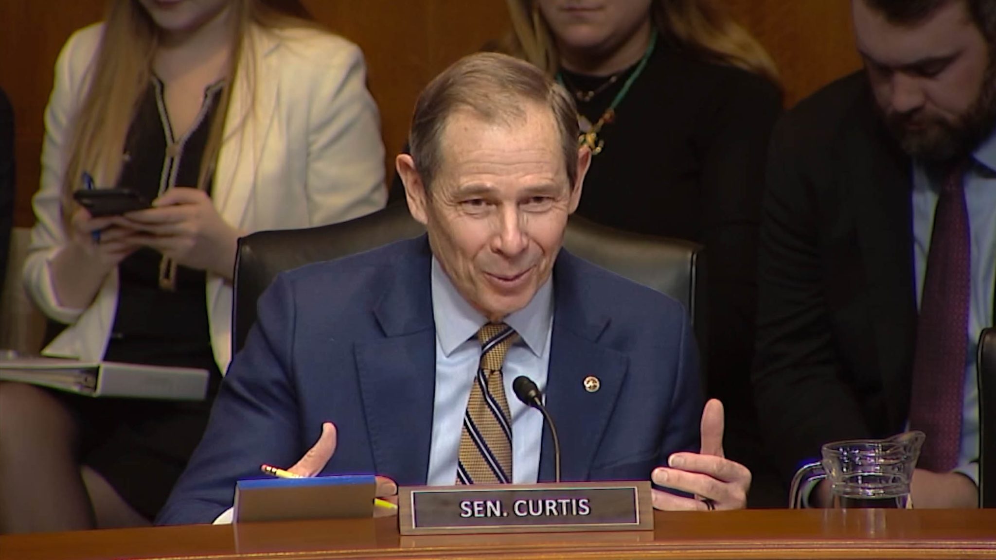 Press Releases Archive - Senator John Curtis